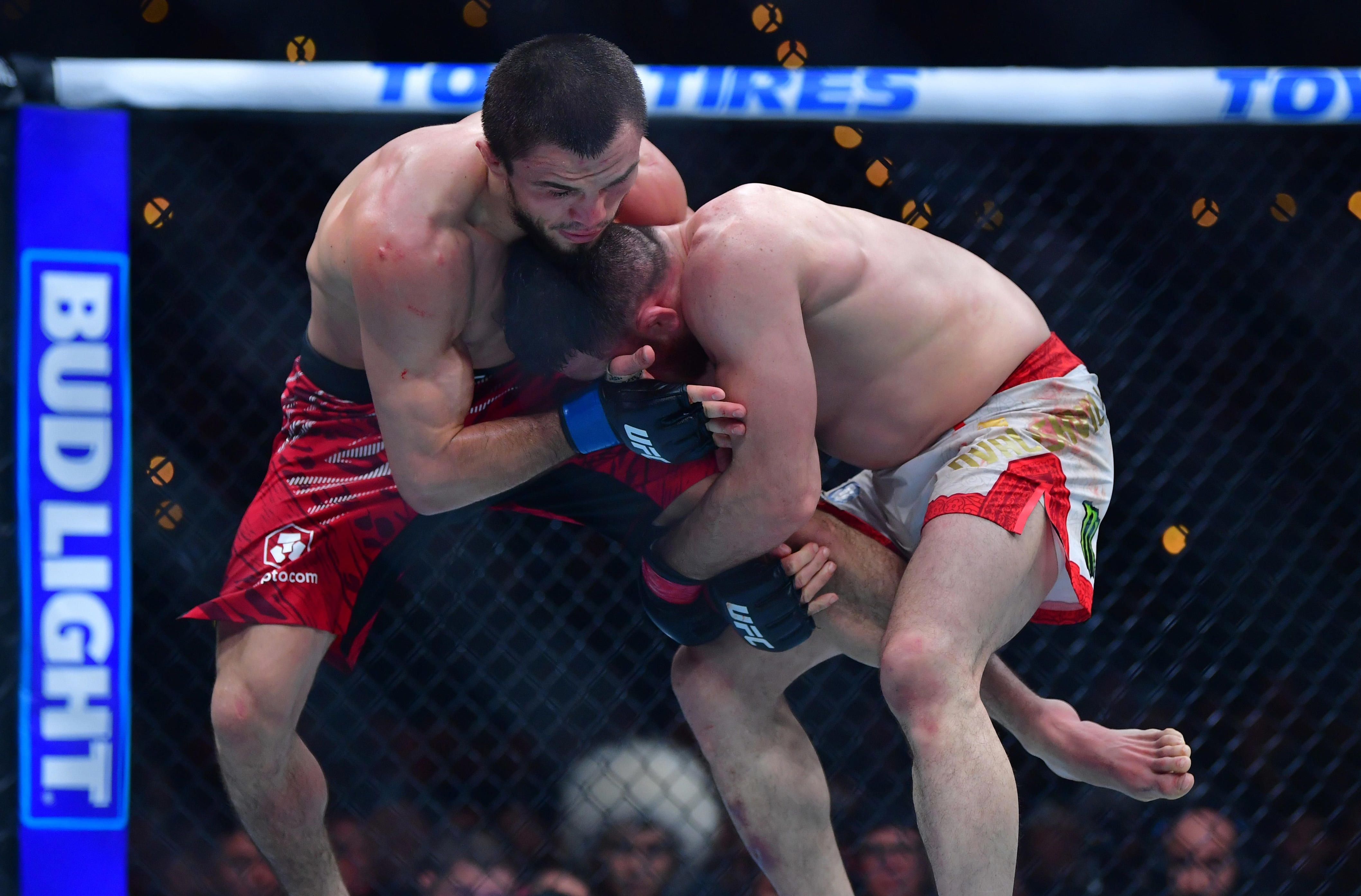 Demetrious Johnson: Dagestani fighters mainly lose for one reason