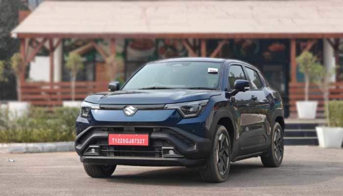 Maruti Suzuki E Vitara review - real world range, performance & more