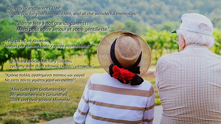 Dzień Babci i Dziadka na świecie. Jak różne kultury celebrują więzi ...