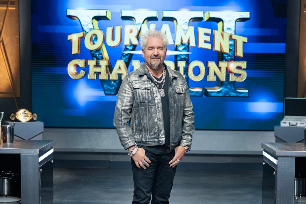'Tournament of Champions' season 7 set at Food Network with four ...