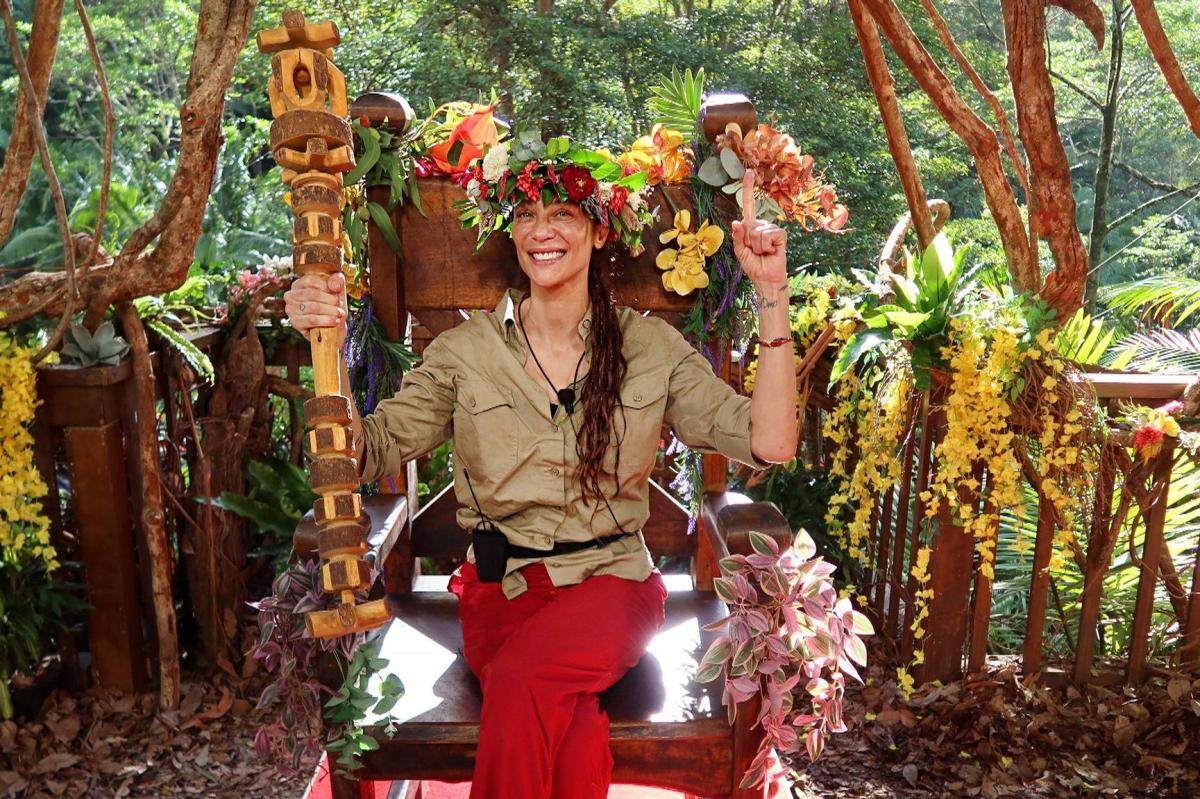 Bisherige Dschungelcamp-Gewinner bei IBES - von Costa Cordalis bis ...