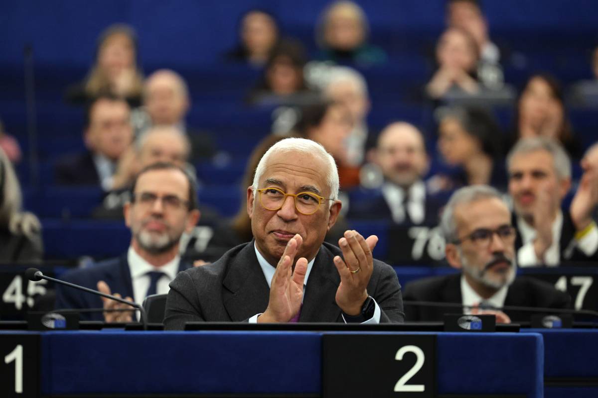 Costa indica que vai votar em Seguro: "Seria o que faltava não votar ...