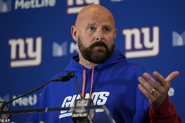 Buffalo Bills to interview fired New York Giants coach after firing ...
