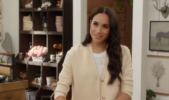 Humiliating Netflix rating for Meghan Markle's cooking show revealed