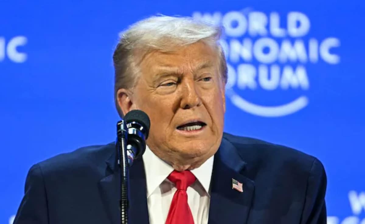 When America booms, entire world booms: Top Trump quotes at Davos