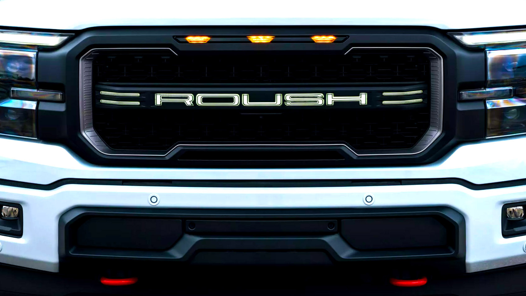 Roush goes tremor hunting with 2026 F-150, but it’s a tough sell