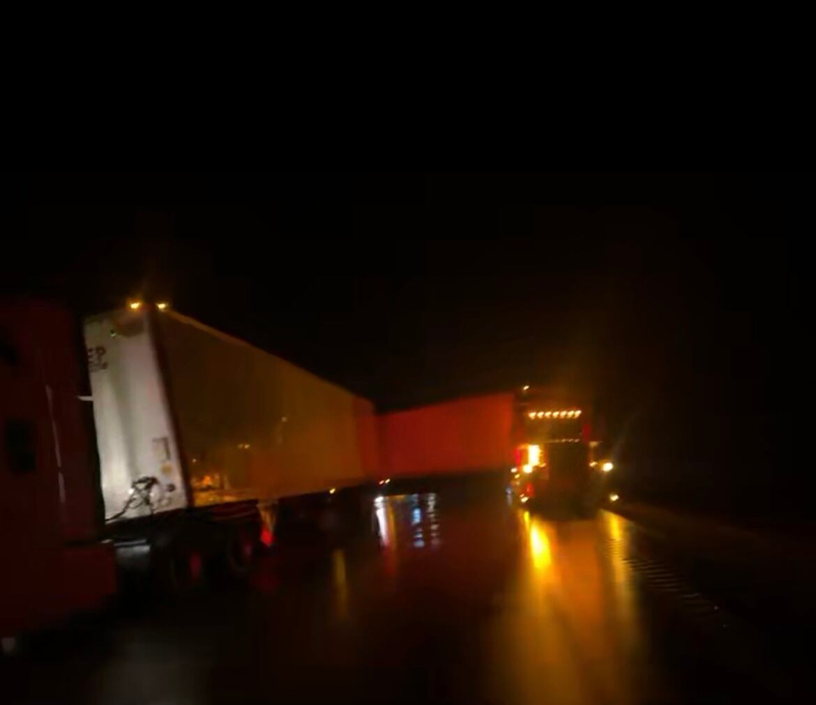 Multiple vehicles involved in crash on Hwy. 67 in southern Madison ...