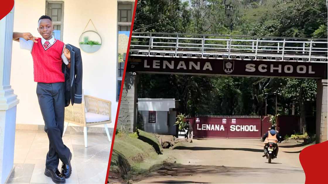 KJSEA placement: Inside Lenana School where Bahati’s son Morgan studies