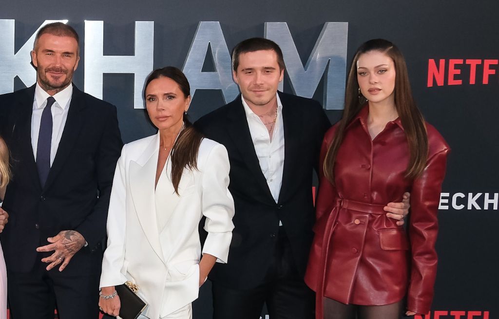 Clash chez les Beckham : De l’ex-coiffeur à l’invité bavard de mariage ...