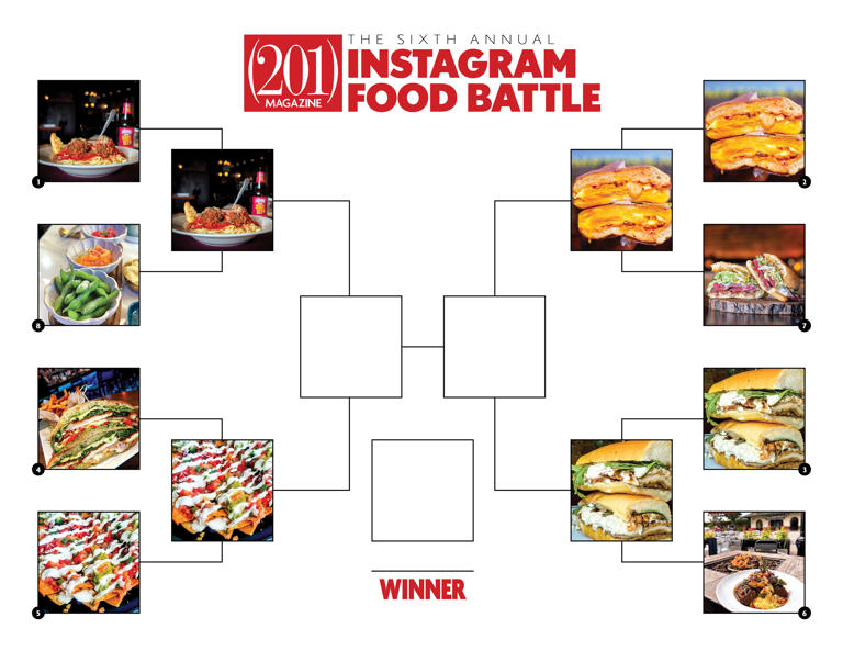 (201) Instagram food battle: Vote for the final four
