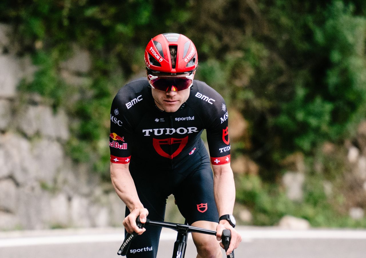 Tudor Pro Cycling back Marc Hirschi to return as leader after former ...