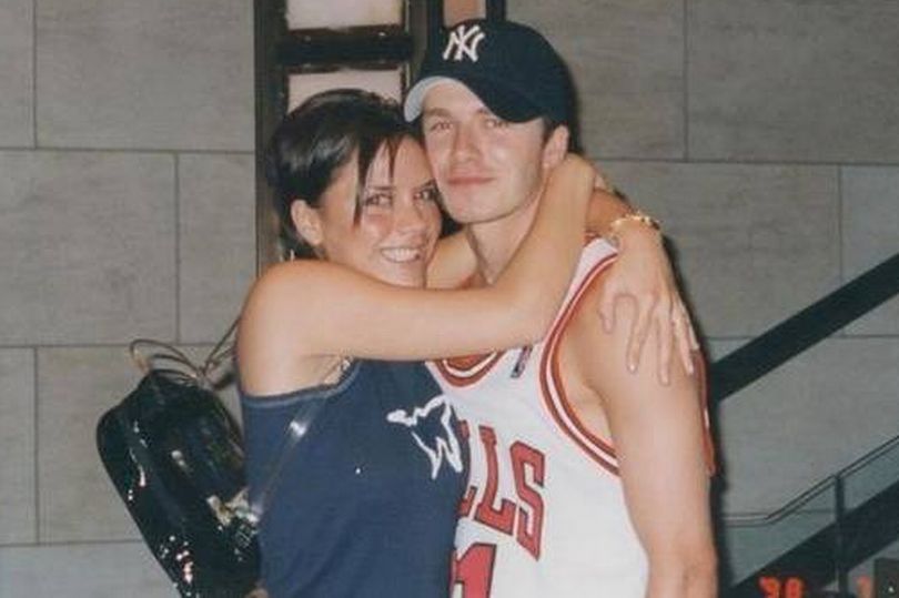 David Beckham's fling with Man Utd team-mate's future wife before he ...