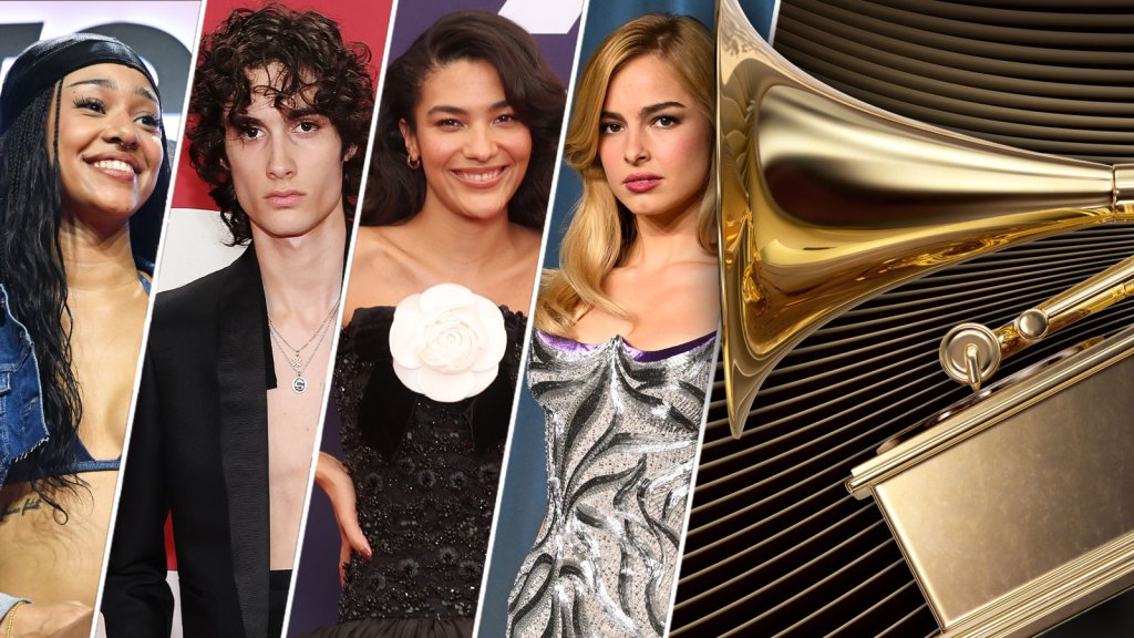 Grammys 2026: Katseye, Sombr, Olivia Dean & Addison Rae set to perform ...