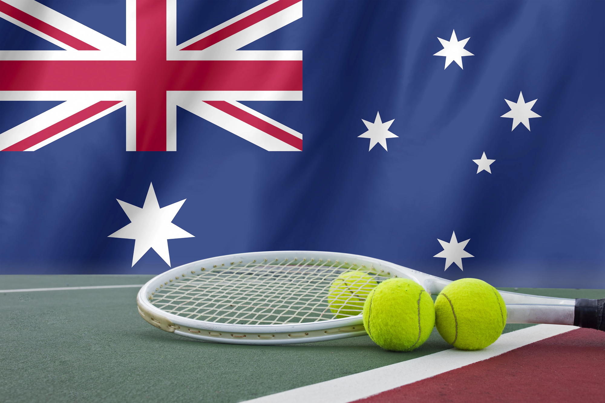 Australian Open legends who defined the game
