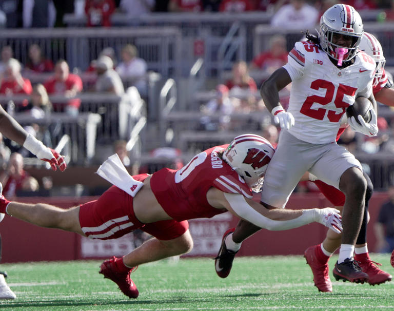 Why Ohio State being a 2026 national championship favorite is unwarranted