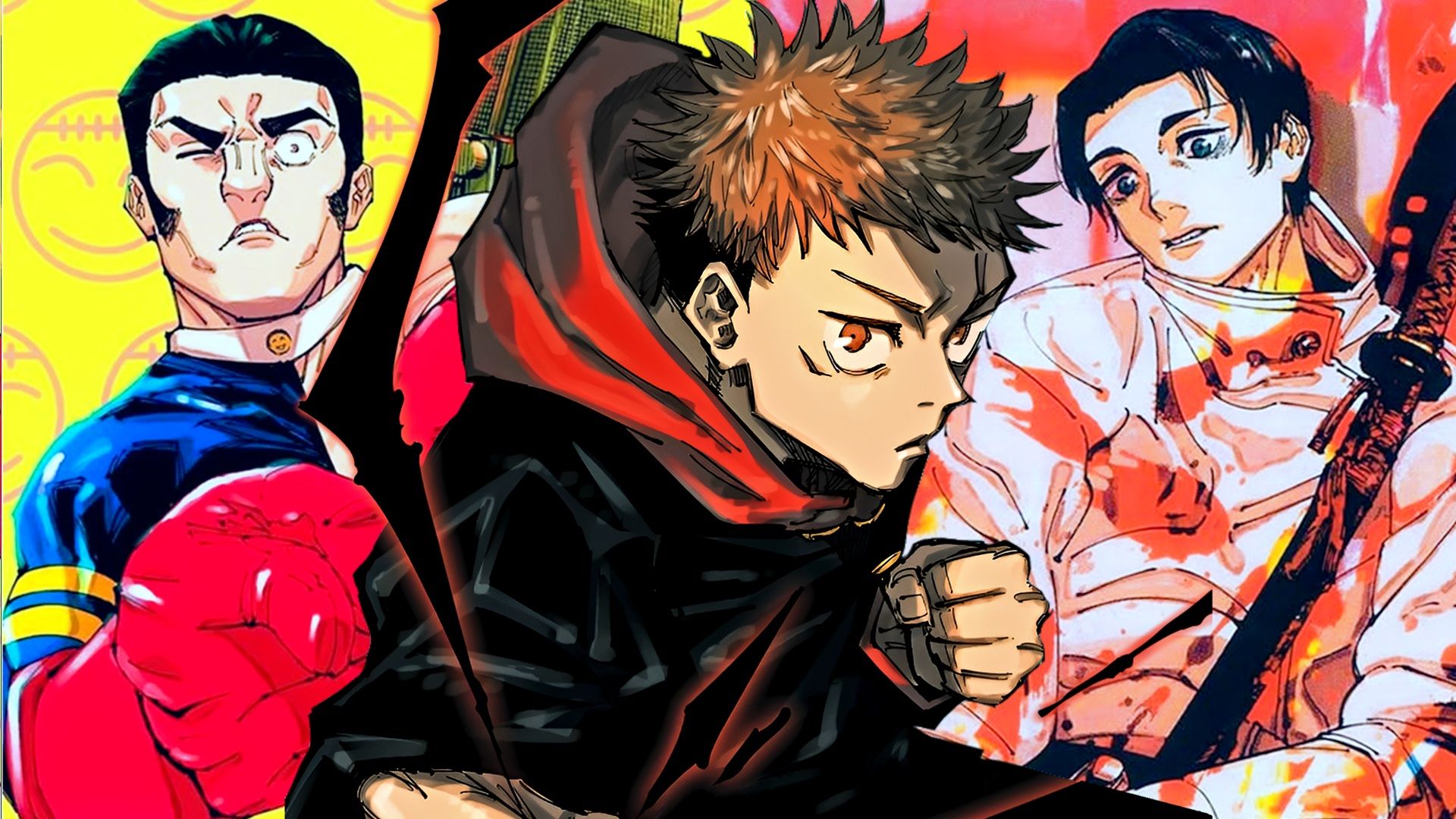 Every major character in Jujutsu Kaisen's Culling Game, ranked