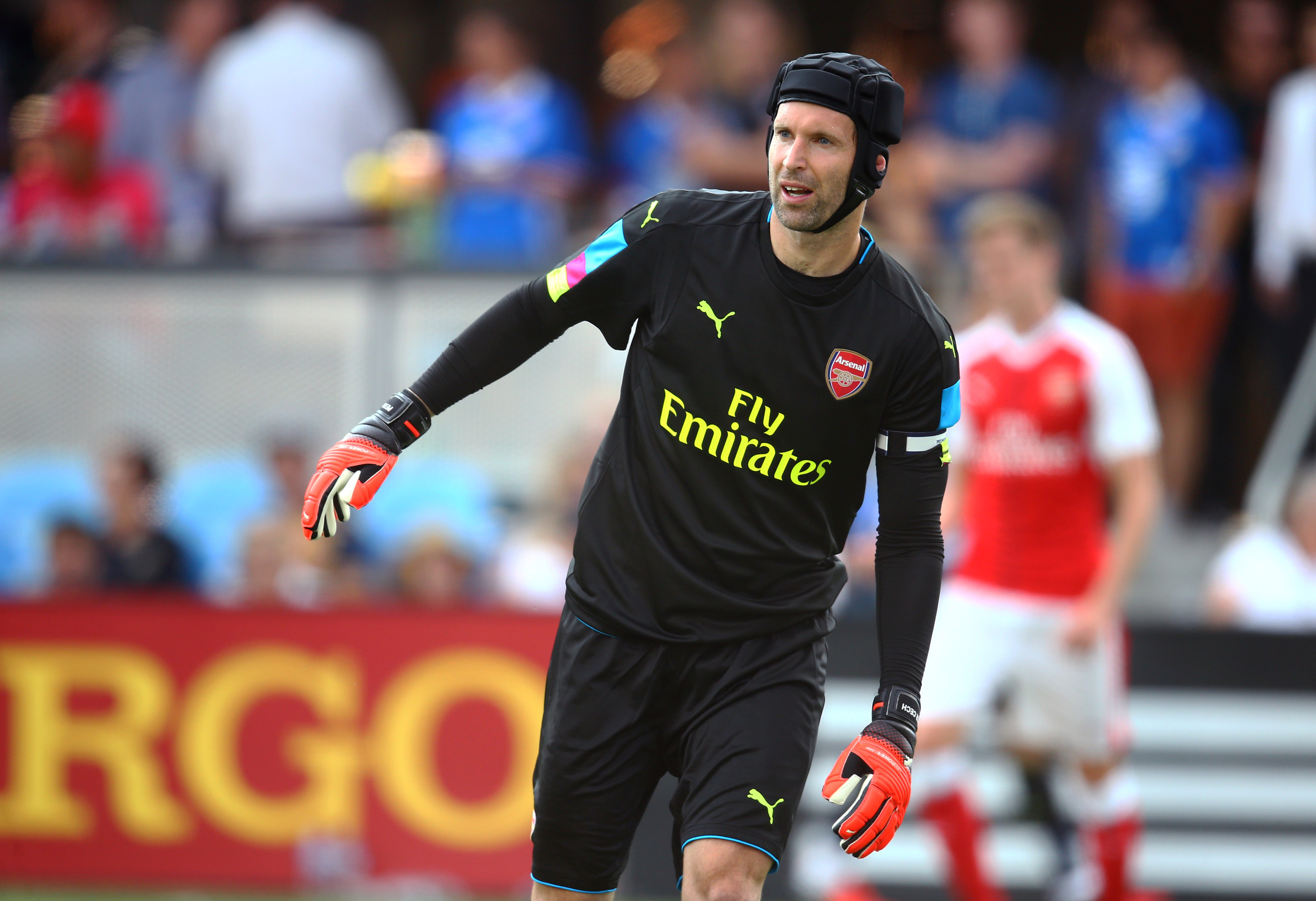 'He was the owner' – Petr Cech appears to take swipe at current Chelsea ...