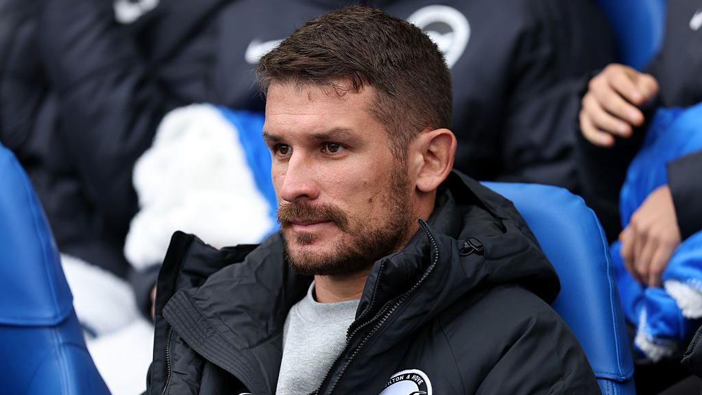 'No time frame' on manager Vidosic return