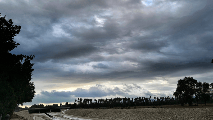 Light rain likely as Southern California enters brief cooling trend