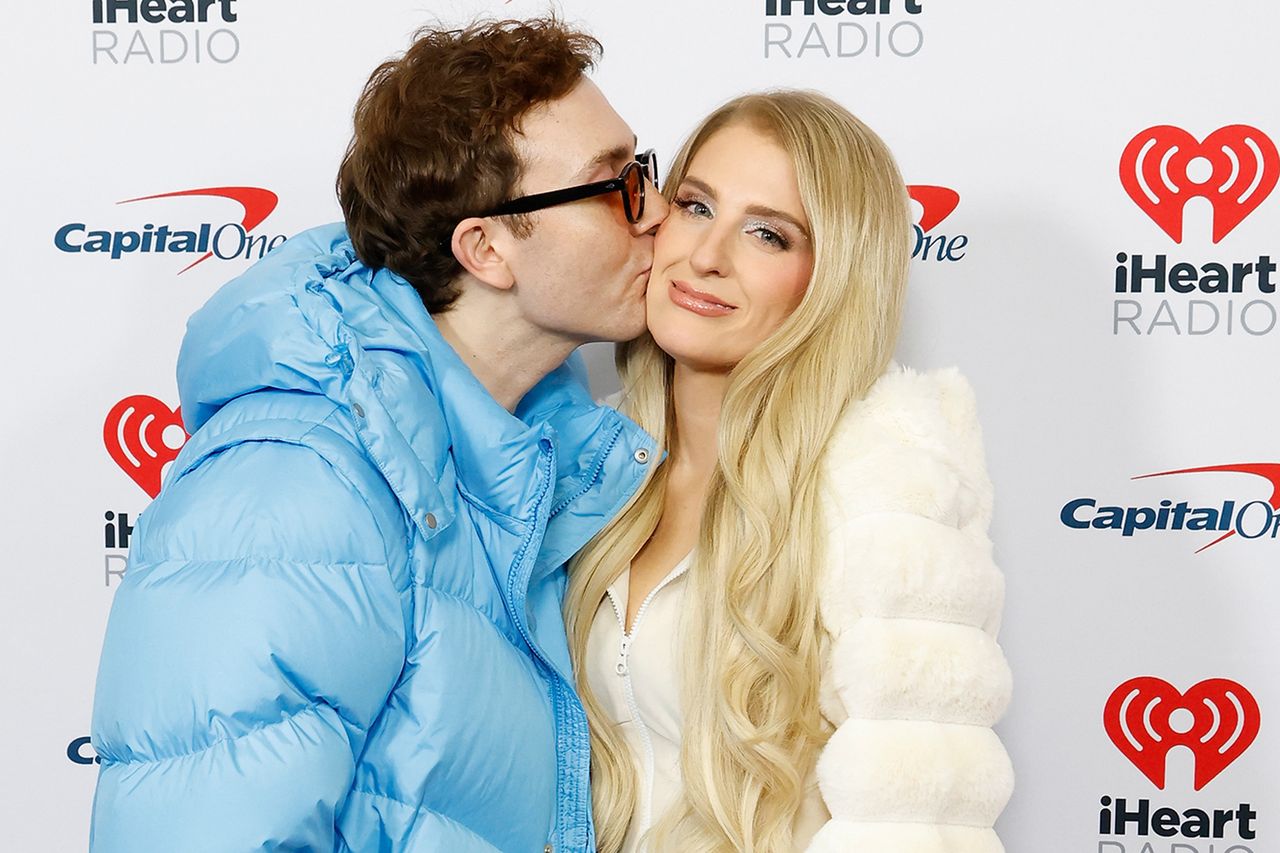 Meghan Trainor explains why she used a surrogate for baby no. 3: 'It's ...