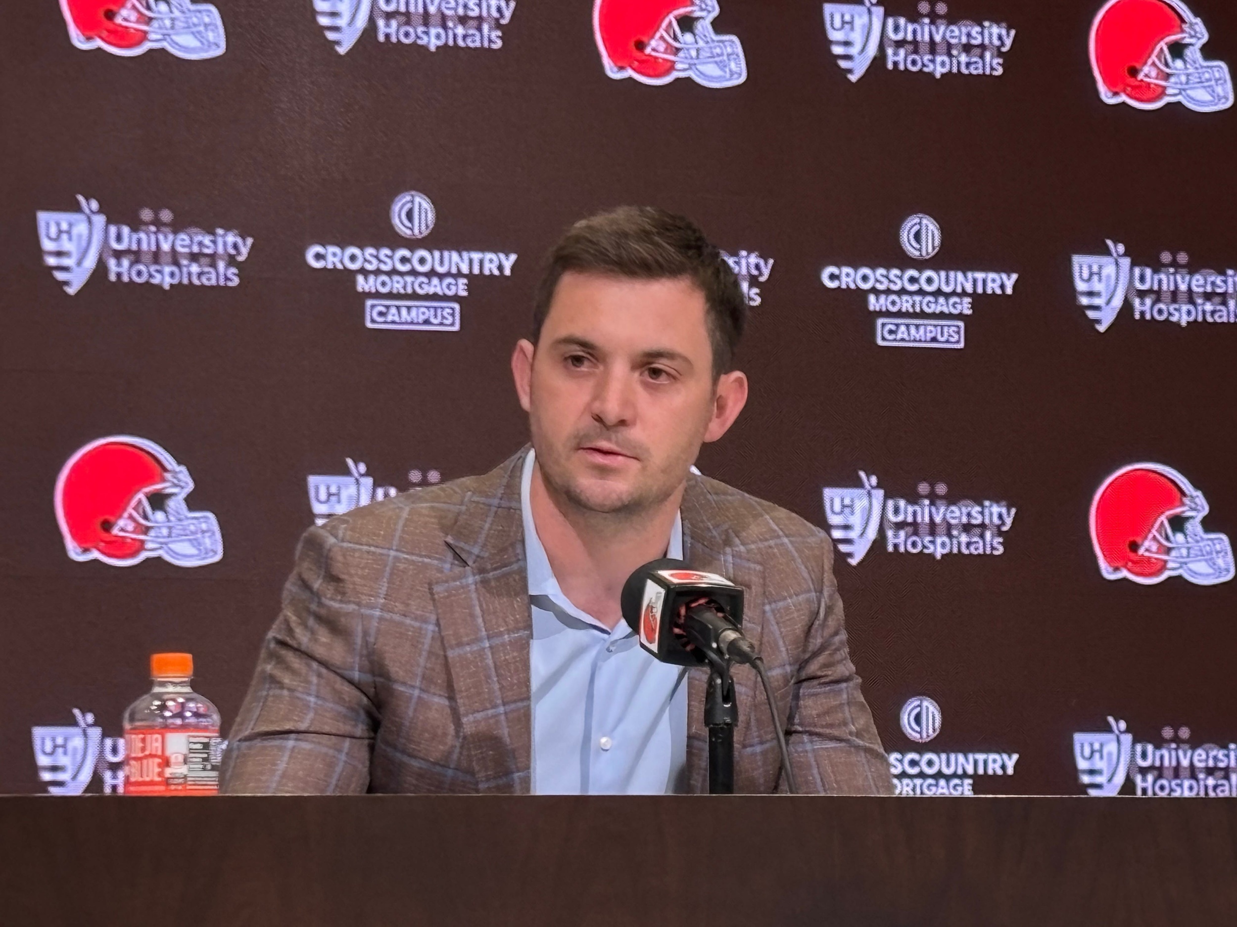 Falcons candidates for offensive coordinator position