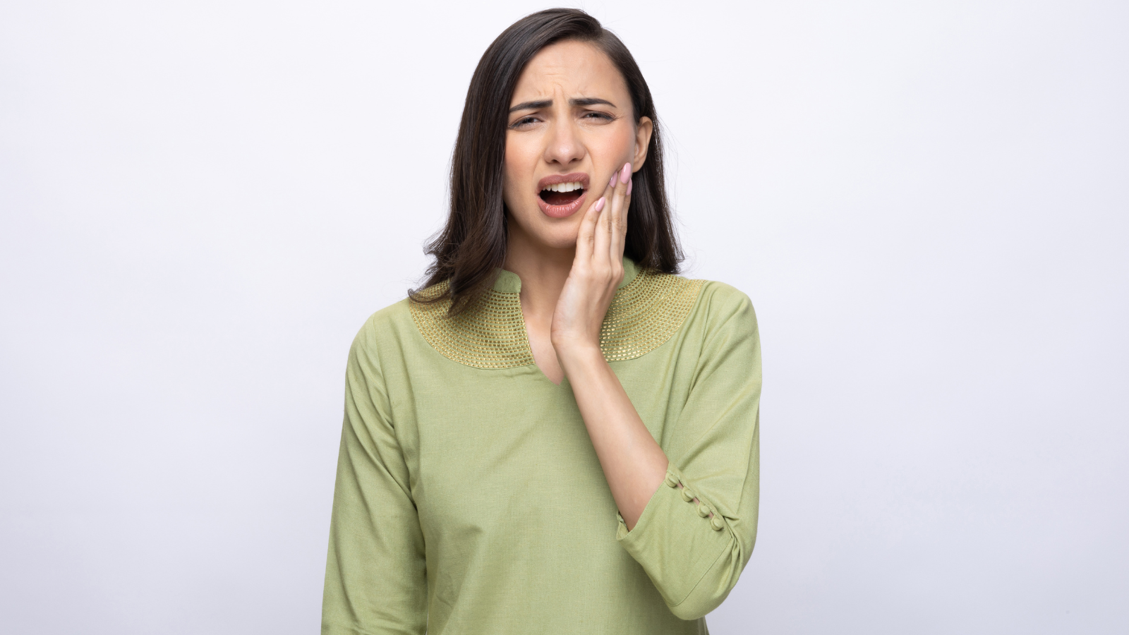 Can parental oral health affect the baby's microbiome