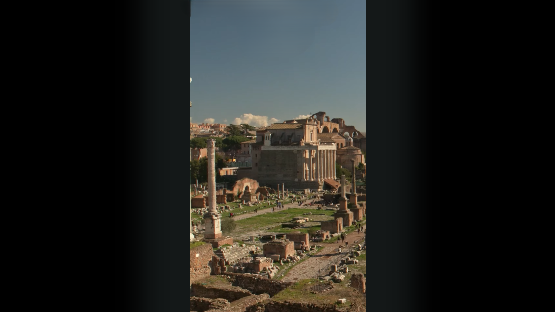 How the Roman Empire still shapes our cities and culture