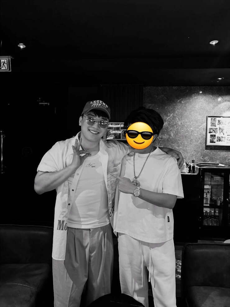 Is former BIGBANG member Seungri trying to create a 'second Burning Sun ...
