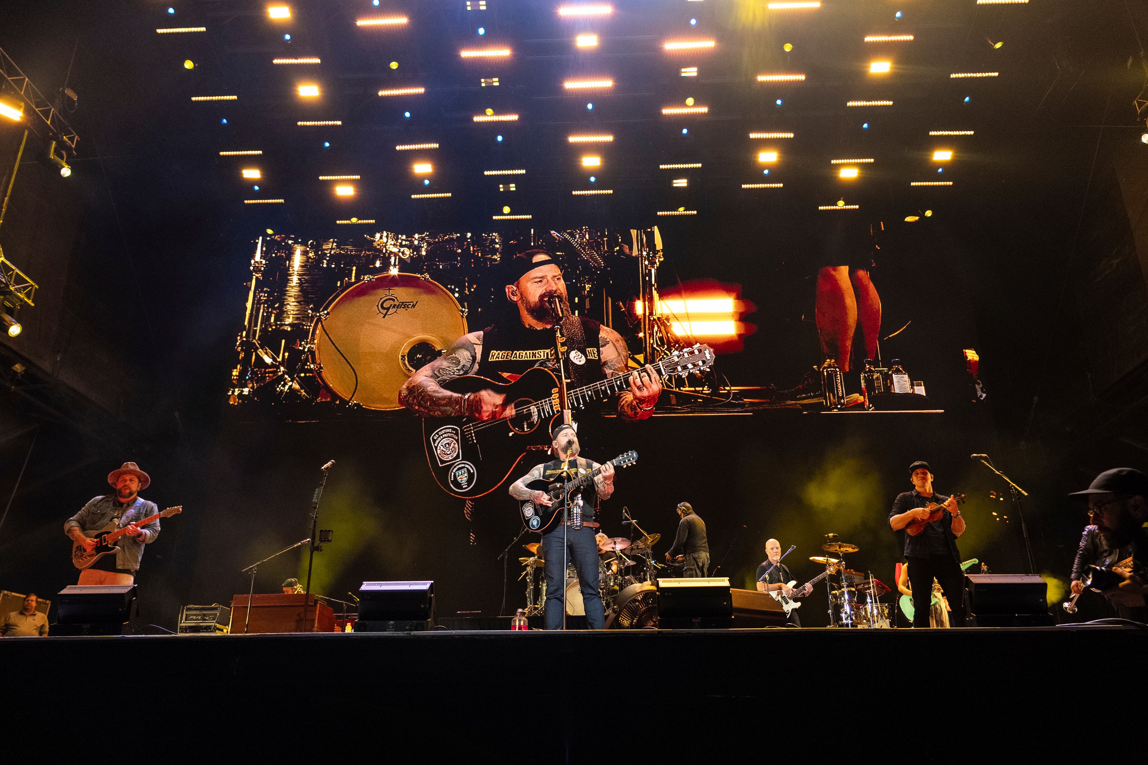 XRoads41 announces Zac Brown Band as headliner for August music festival