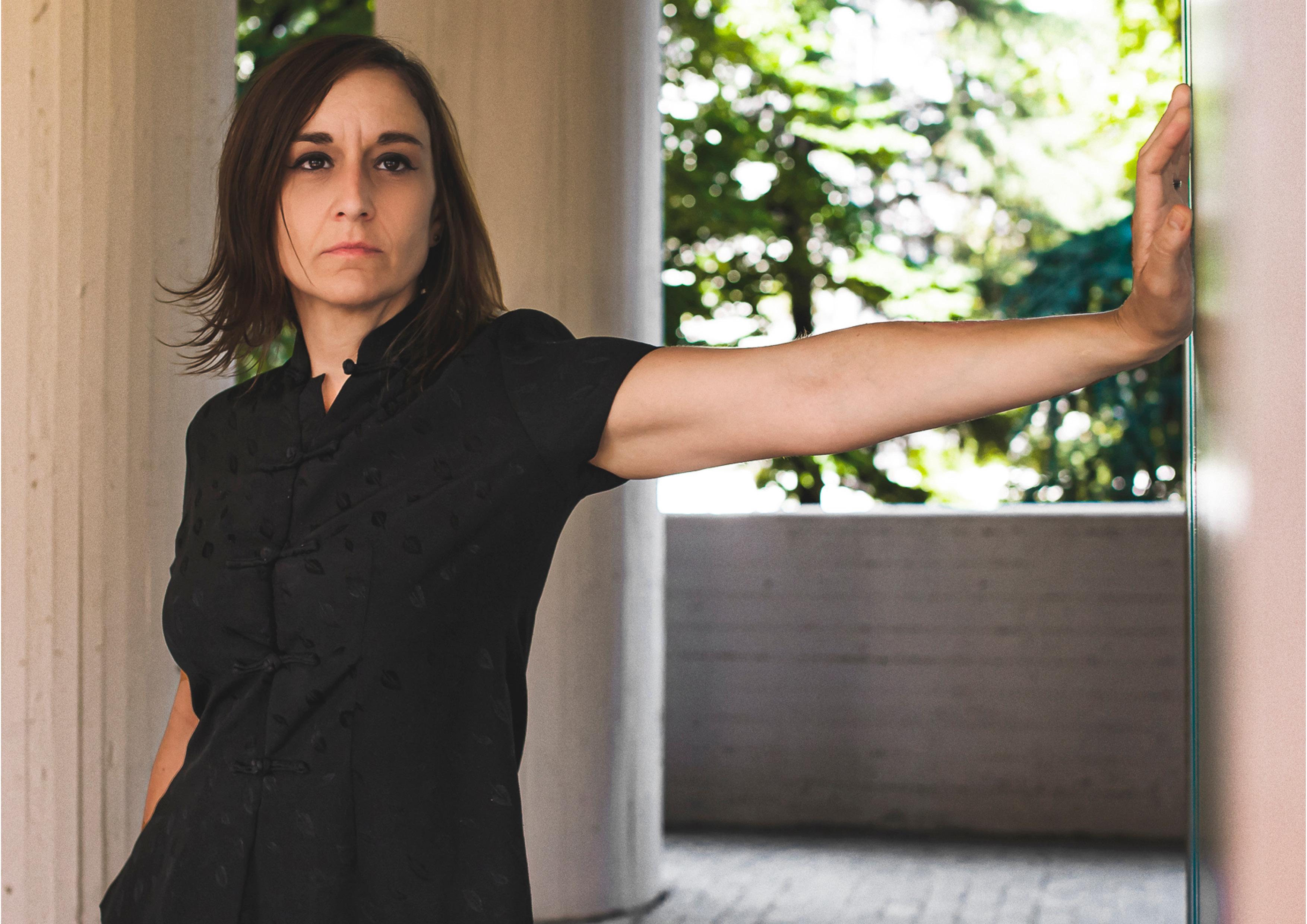 Cenere, il suo Game(Lover) alla Gallery16