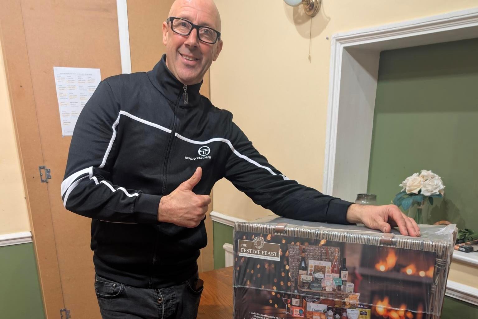 Fundraising boost for mayor's chosen causes thanks to the generosity of ...