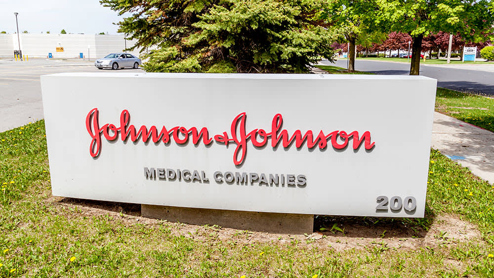 J&J's Guidance Wallops Views, But Boston Scientific, Medtronic Take A Toll