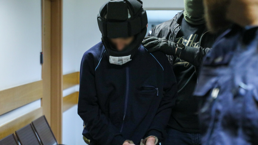 Morderstwo na UW. Jest opinia psychiatryczna Mieszka R.