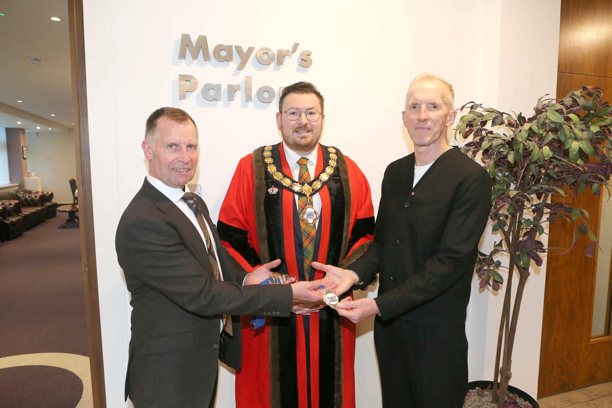 Well-known Limavady solicitor and athlete becomes new High Sheriff of ...