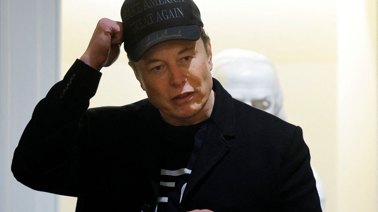 Ex-Trump aide accuses Elon Musk of pushing Dem talking points