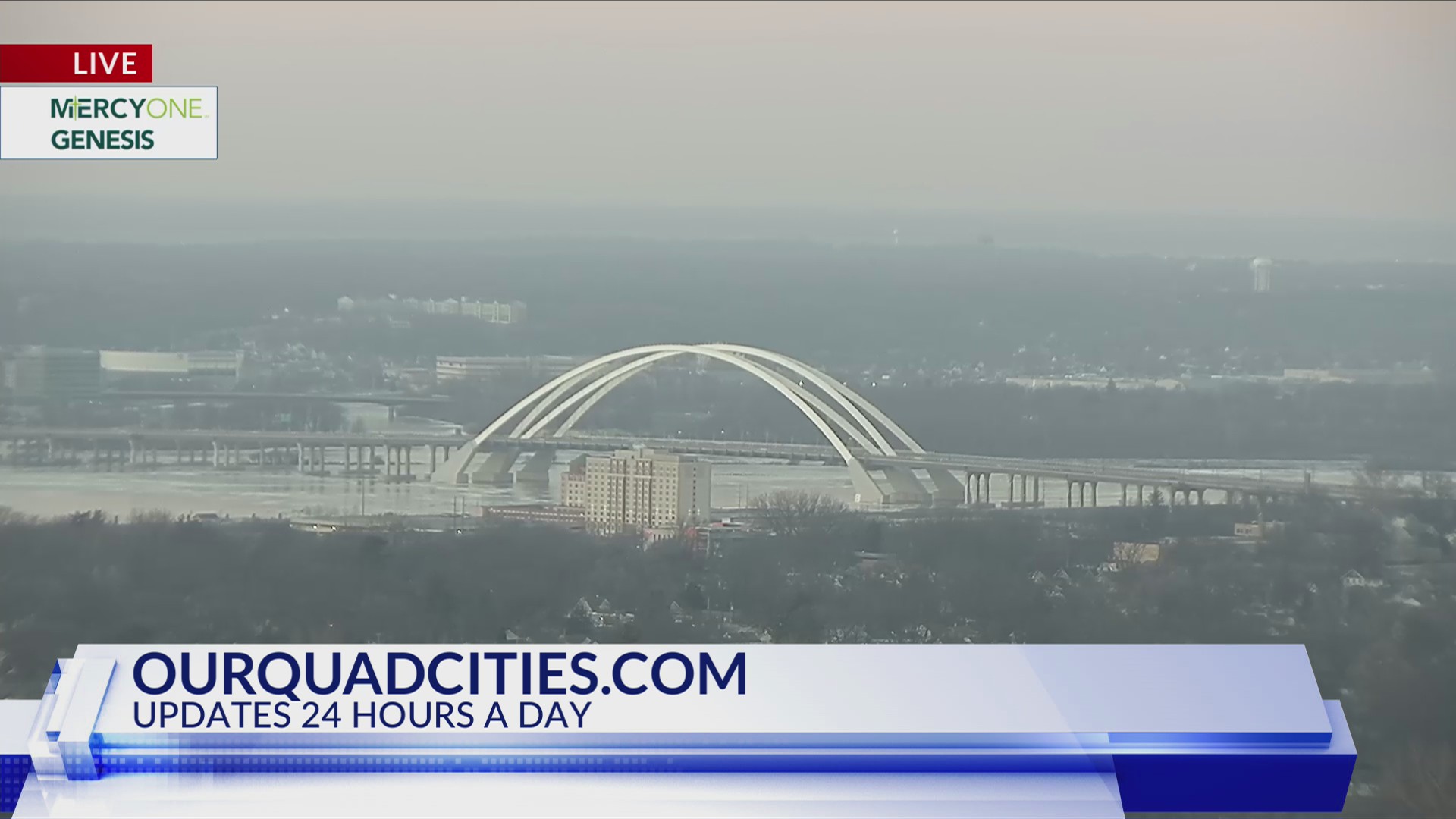 Our Quad Cities news update: New life for elevator test tower