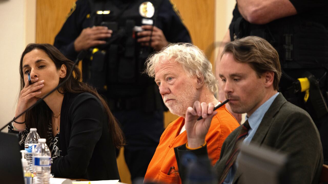 Actor Timothy Busfield granted release in New Mexico child sex abuse case