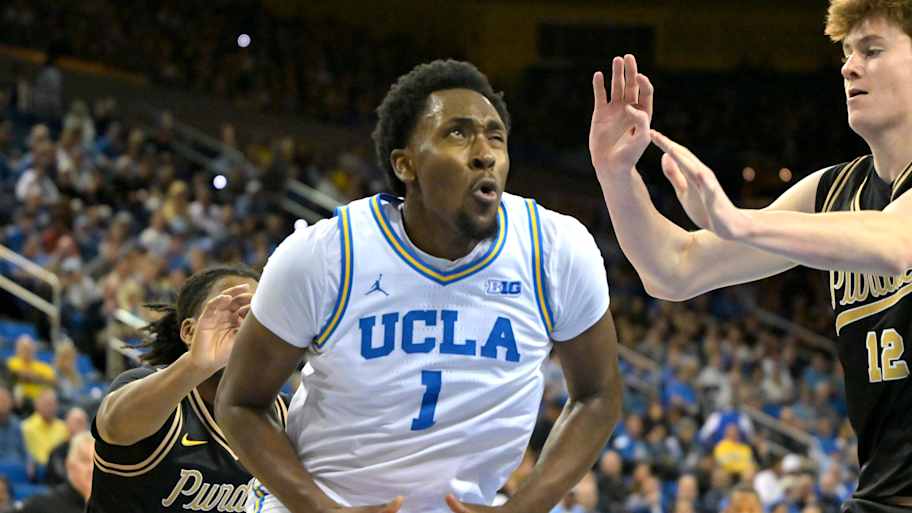 Dishing out 5 UCLA grades after Purdue win