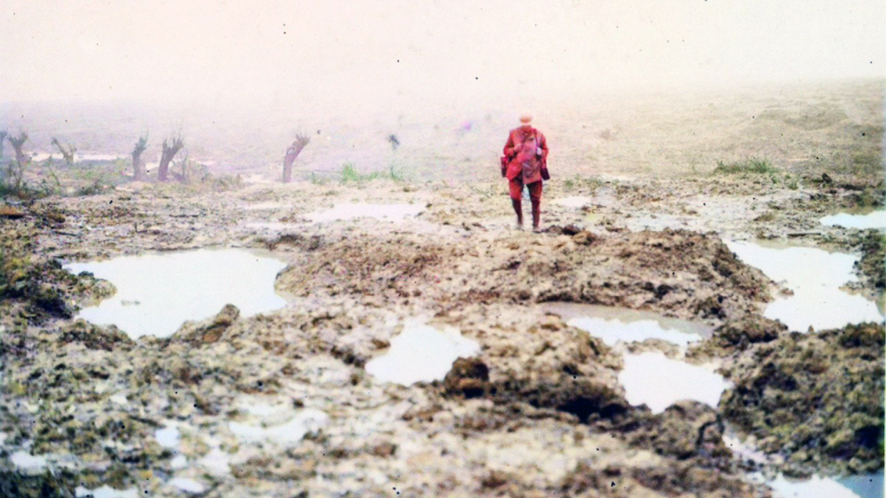 How Hungarian mud destroyed Hitler’s final SS offensive
