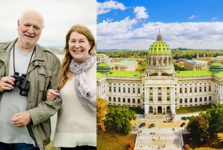 15 best cities for people over 60 to visit in the US