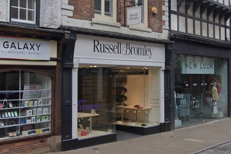 Chester and Cheshire Oaks footwear stores could shut despite Next ...