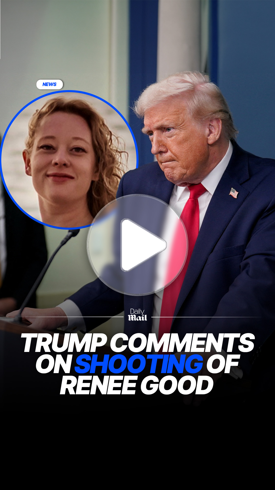 Trump says ICE "will make mistakes sometimes" while commenting on ICE ...