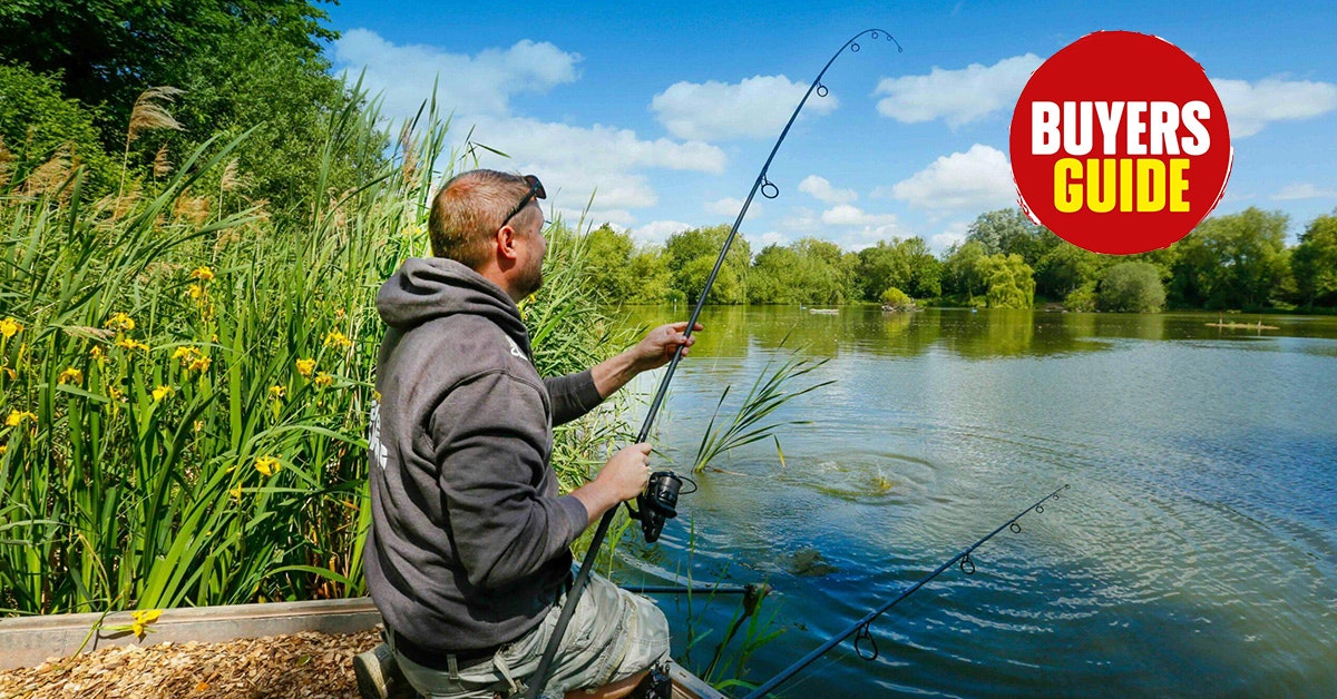 The best carp rods