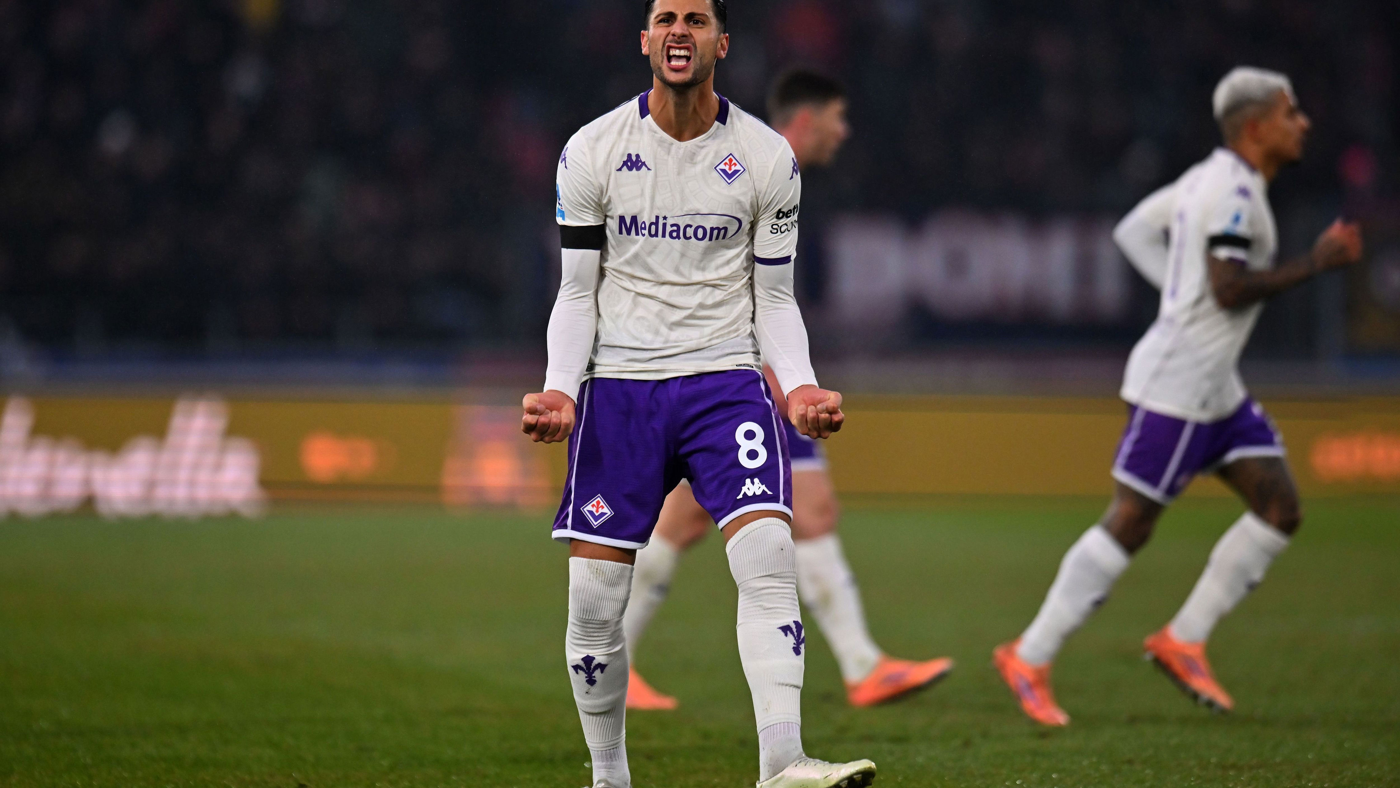 Fiorentina-Cagliari: dove vederla, canale tv, streaming, formazioni