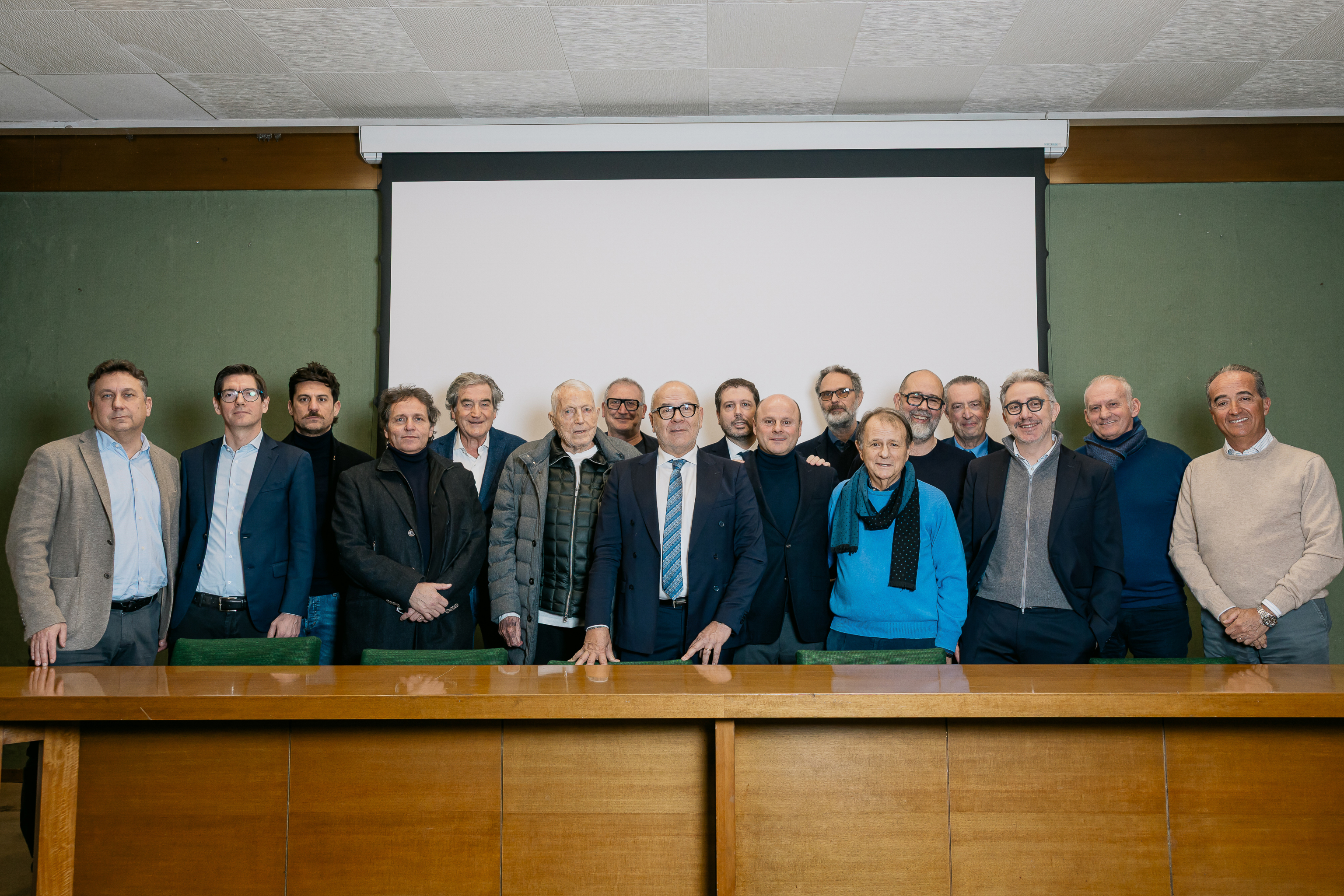 Fabrizio Larini nuovo presidente dell'Anec