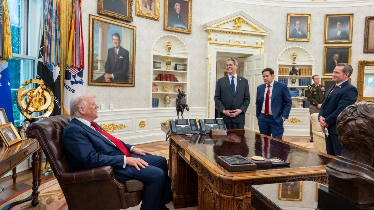 After Supreme Court visit, Bessent tells Powell to slam the brakes