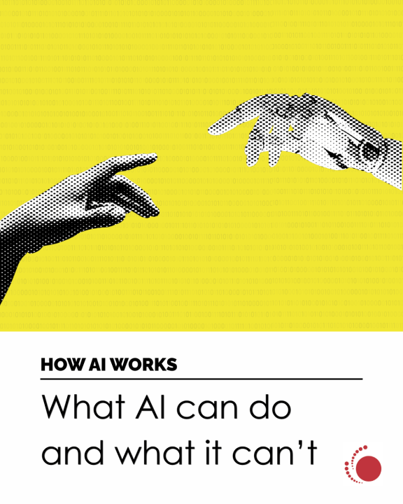 AI is powerful but not magic: Here is what AI can and can't do