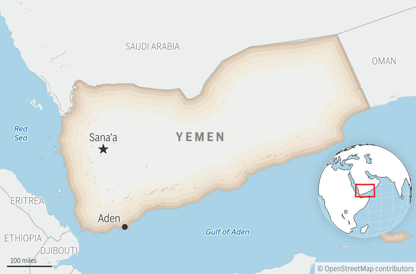 Car bomb in Yemen kills 3 and is said to target a leader with Saudi ...