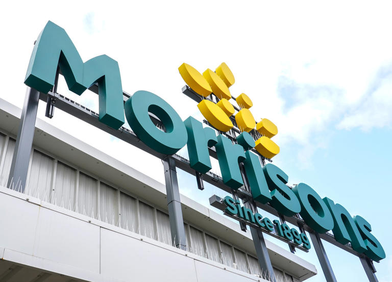Morrisons reveals £381m annual loss but hails solid festive trading