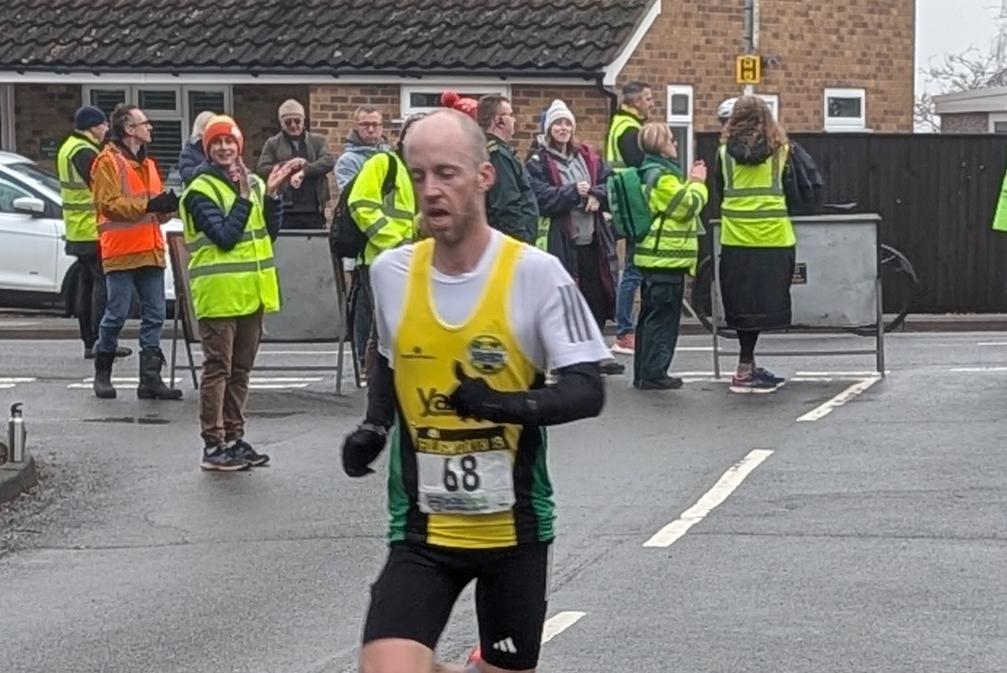 Yaxley runner makes history in Folksworth, two golds for PANVAC in ...